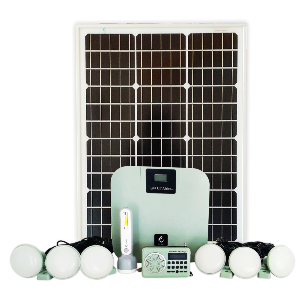 SOLUTION PAYGO - Energivo